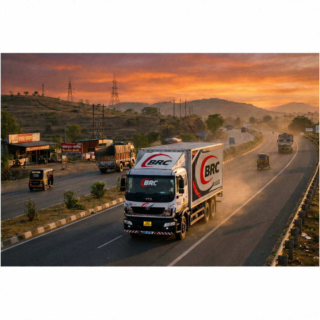Bhardwaj Road Carriers | Professional Transport Solutions